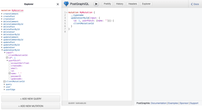 Building Full-stack Web Apps With PostGraphile and React - Part 2